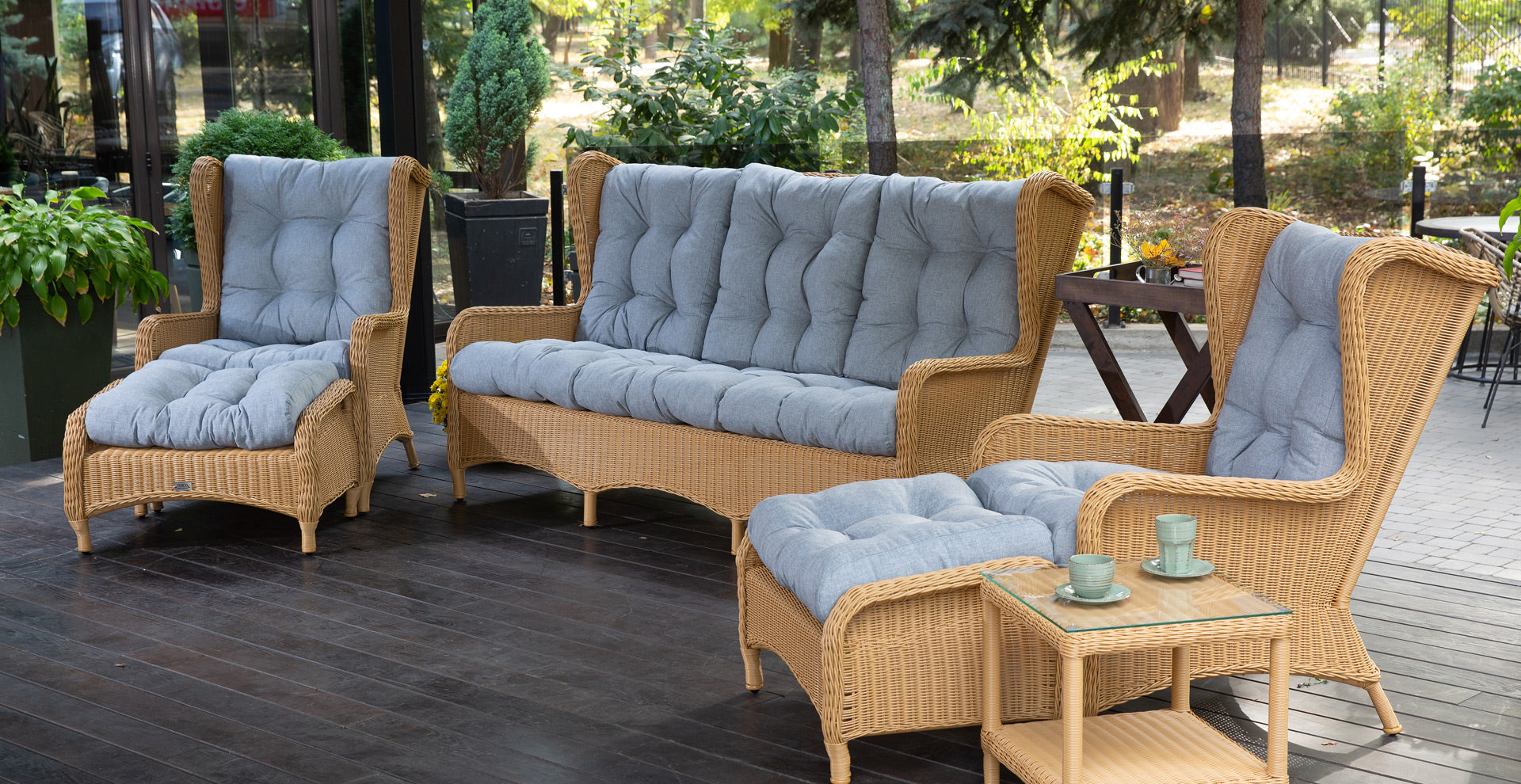 Can 10 Advantages of TERICO Wicker Furniture – Terico