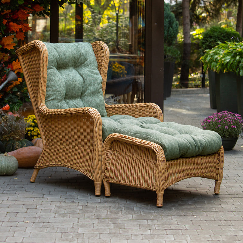 Furniture Set London Lounge Dark Beige – Terico