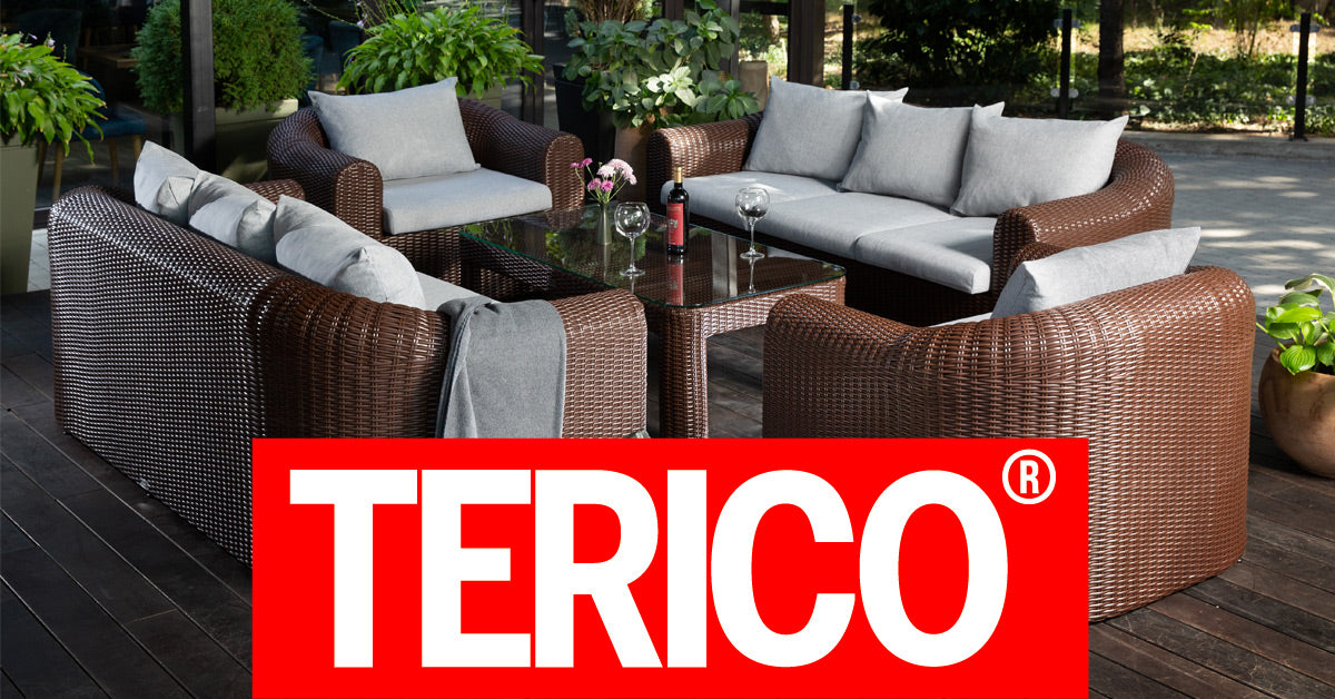Premium Wicker Furniture - Terico.us