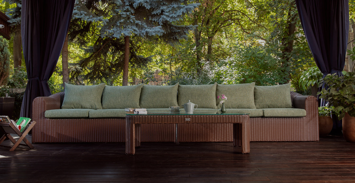 Premium Rattan Furniture - Terico.us